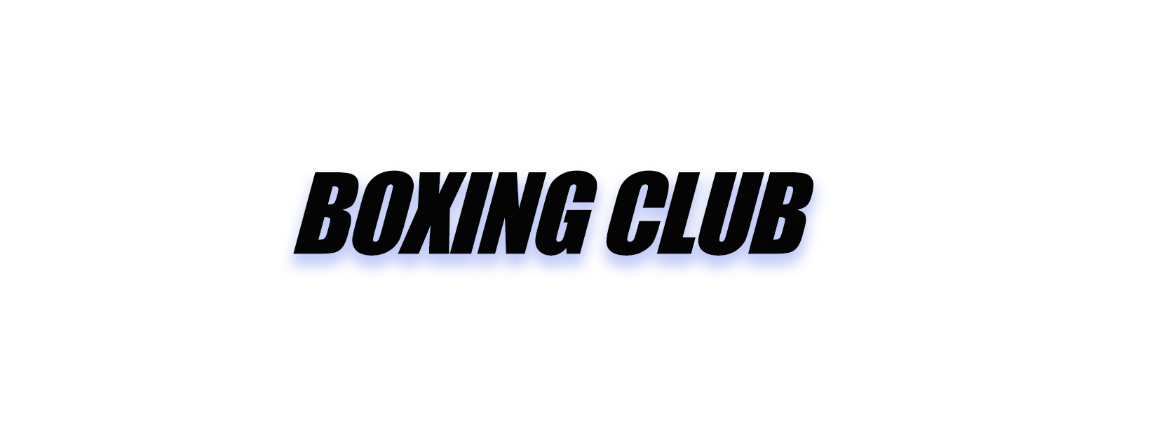 BOXING CLUB | ログイン